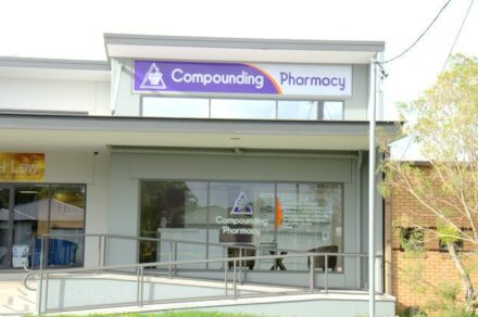 Compounding Pharmacy – Contact Us